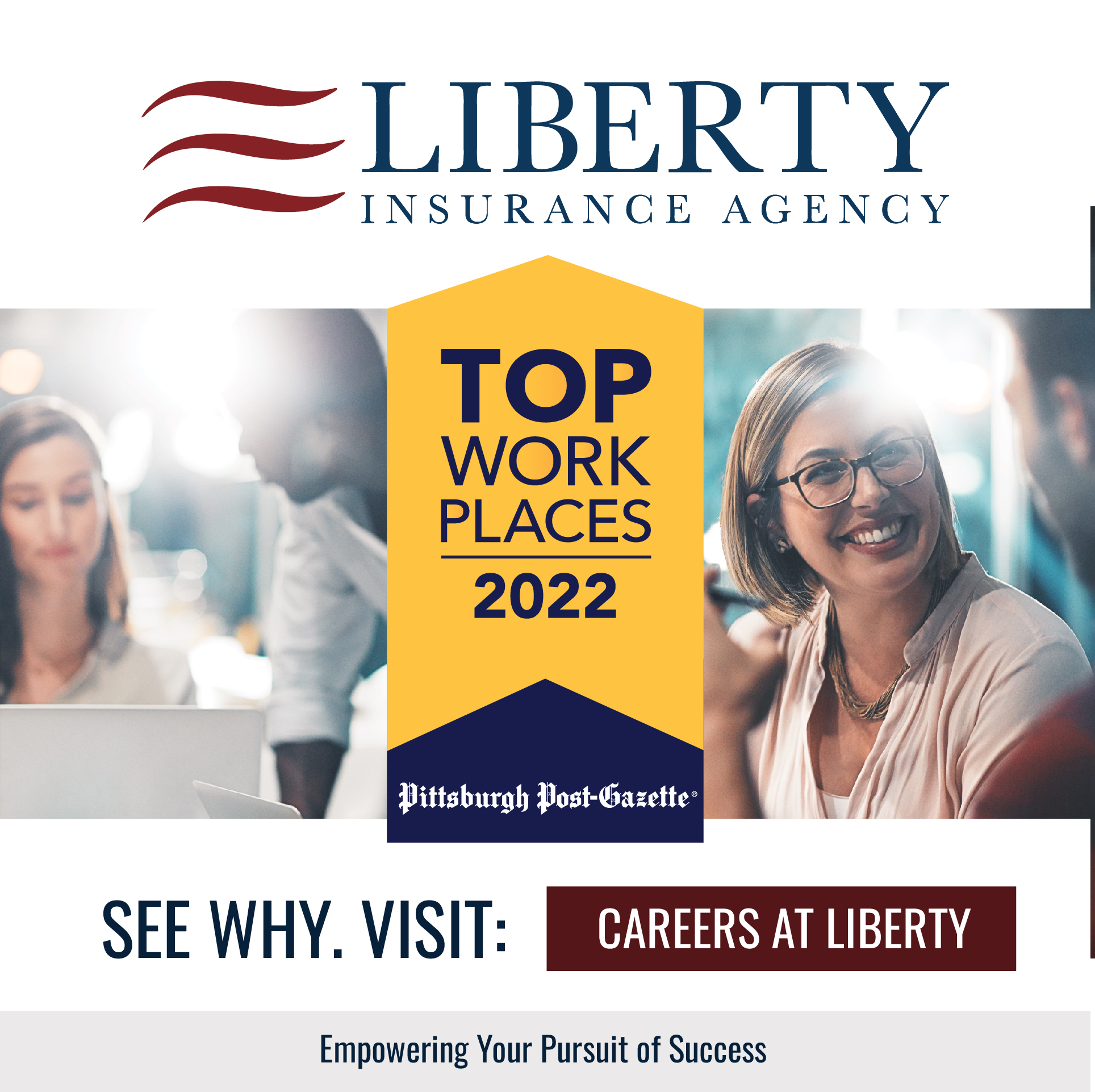 We Have Exciting News! - Liberty Insurance Agency