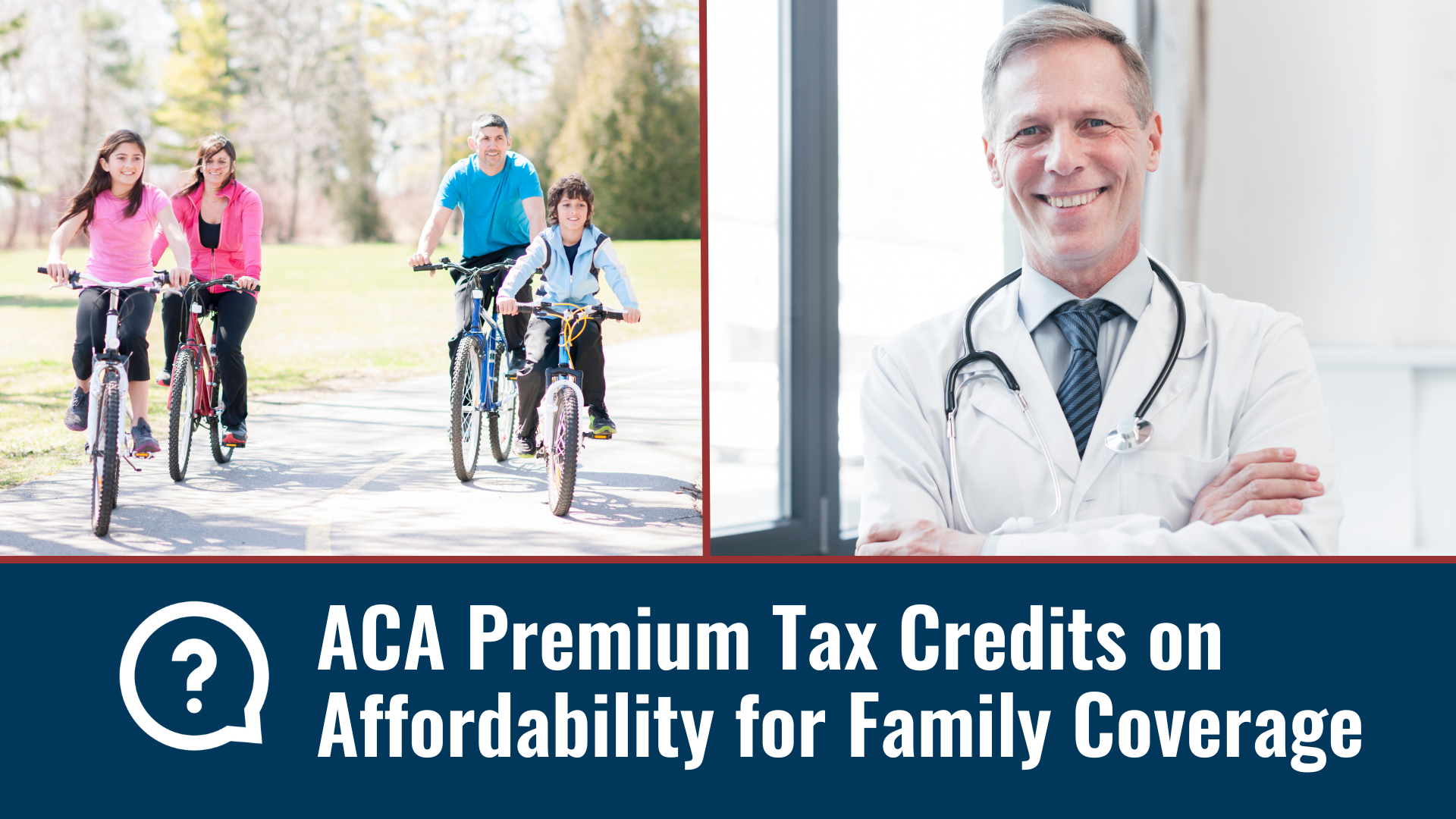 Question of the Day: Change to ACA Family Coverage Affordability ...