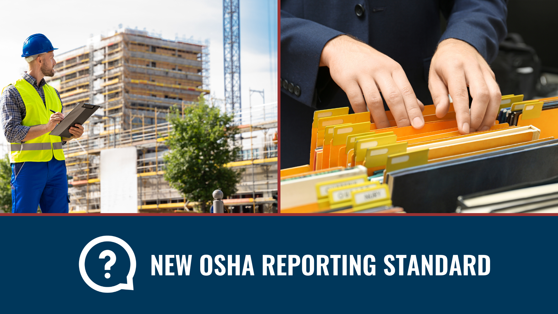 New OSHA Reporting Standard - Liberty Insurance Agency