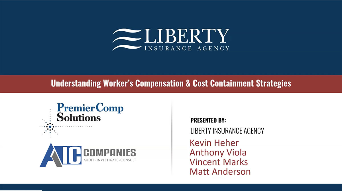 Understanding Workers' Compensation & Cost Containment Strategies ...