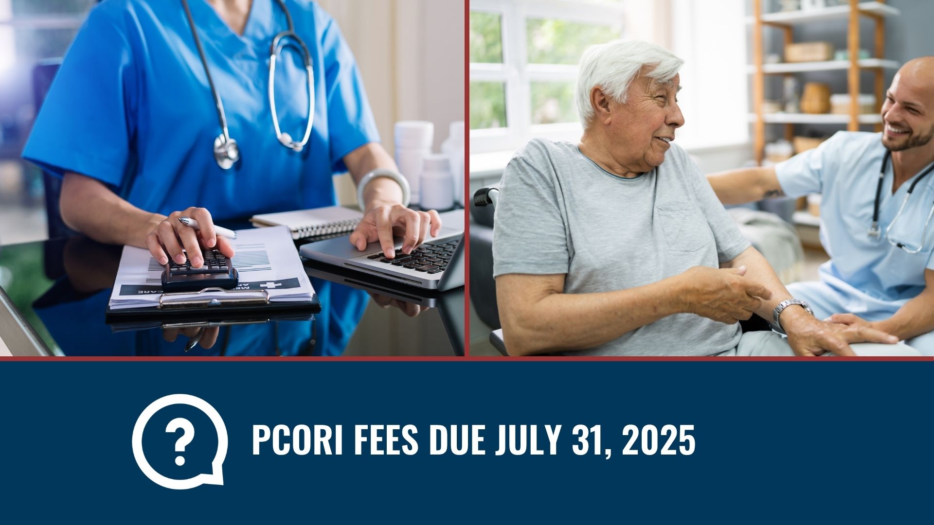 Question of the Day: PCORI Fees Due July 31, 2025 - Liberty Insurance ...